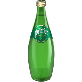 Газирана Вода Perrier / Перие - 0,330 л.