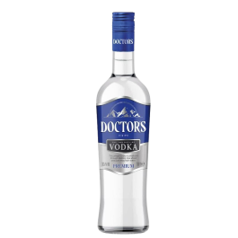 Водка Doctor's / Докторс - 0,700 л.